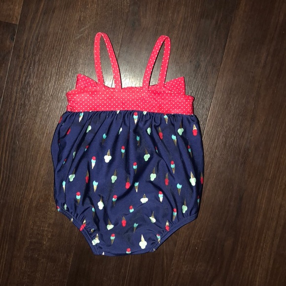 Target | Swim | Ice Cream Cone Bathing Suit | Poshmark